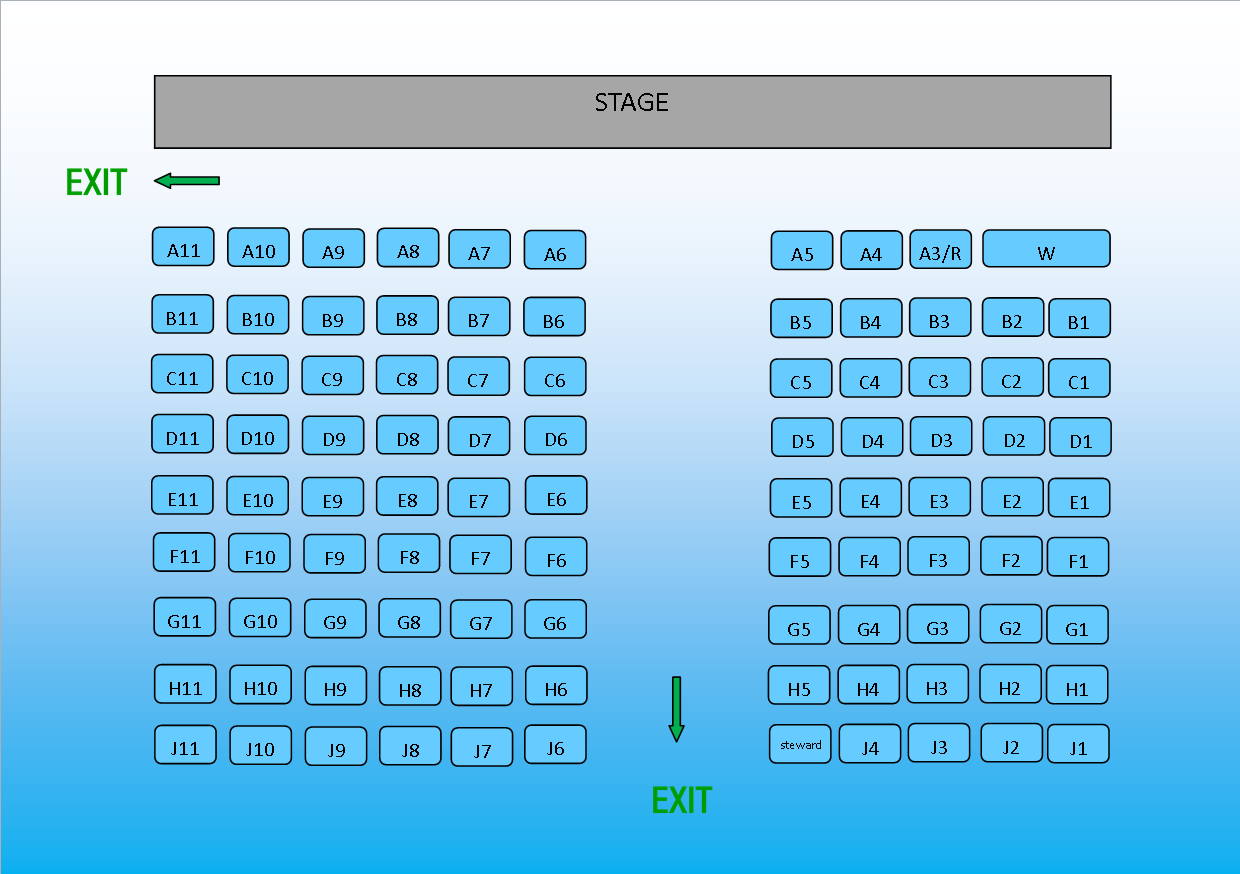 Box Office | Attfield Theatre